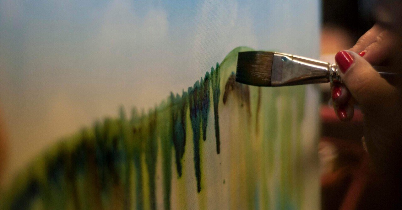 アーティストとして生きていきたい｜yuichi_imamura