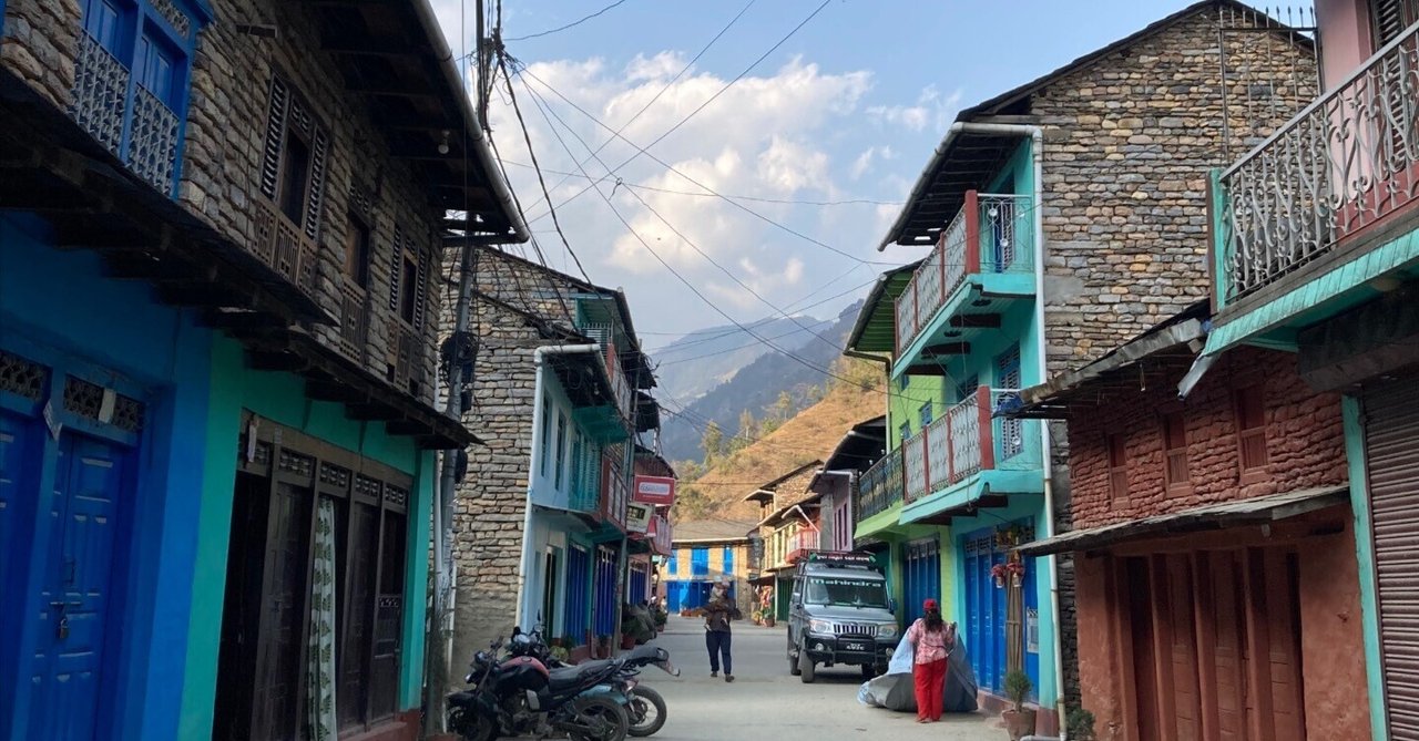 My trip to Nepal #2 ~Let's go to Galkot!~ 【English】 ｜WAKUWAKU×ルーツ