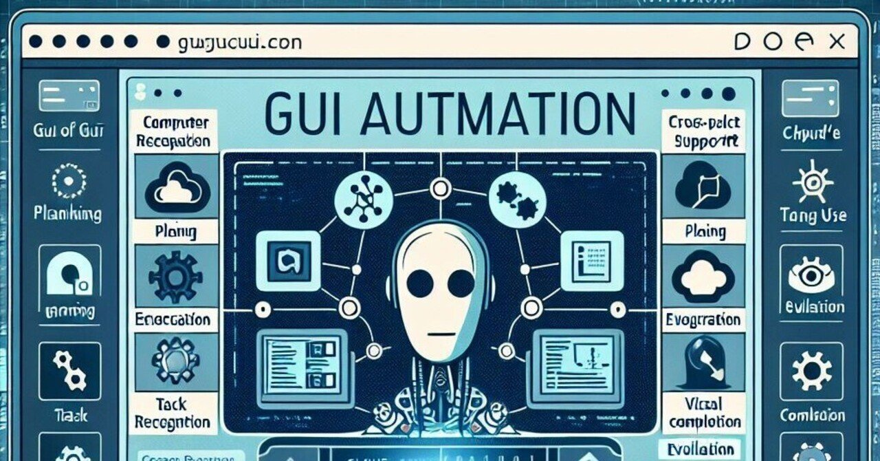 【論文解説】GUI自動化の新時代：Claude 3.5 Computer Useによる先駆的ケーススタディ｜AI Nest