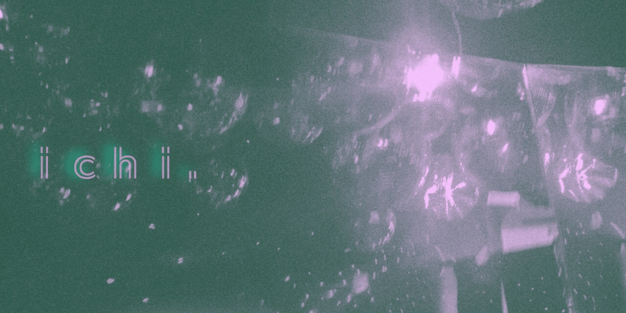 ichi．｜note