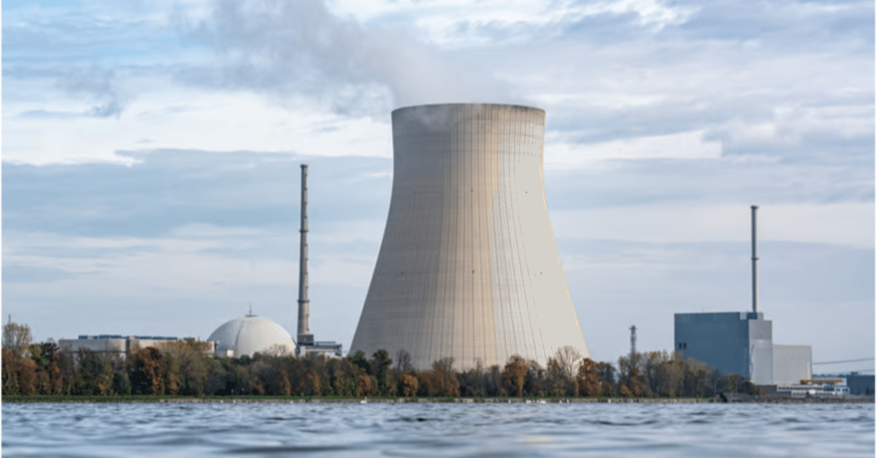 Mikakoのドイツ語通信 2024年第40号 AKW-Comeback? 原発再稼働？｜Mikako Hayashi-Husel（林フーゼル美佳子）ドイツ語サービス