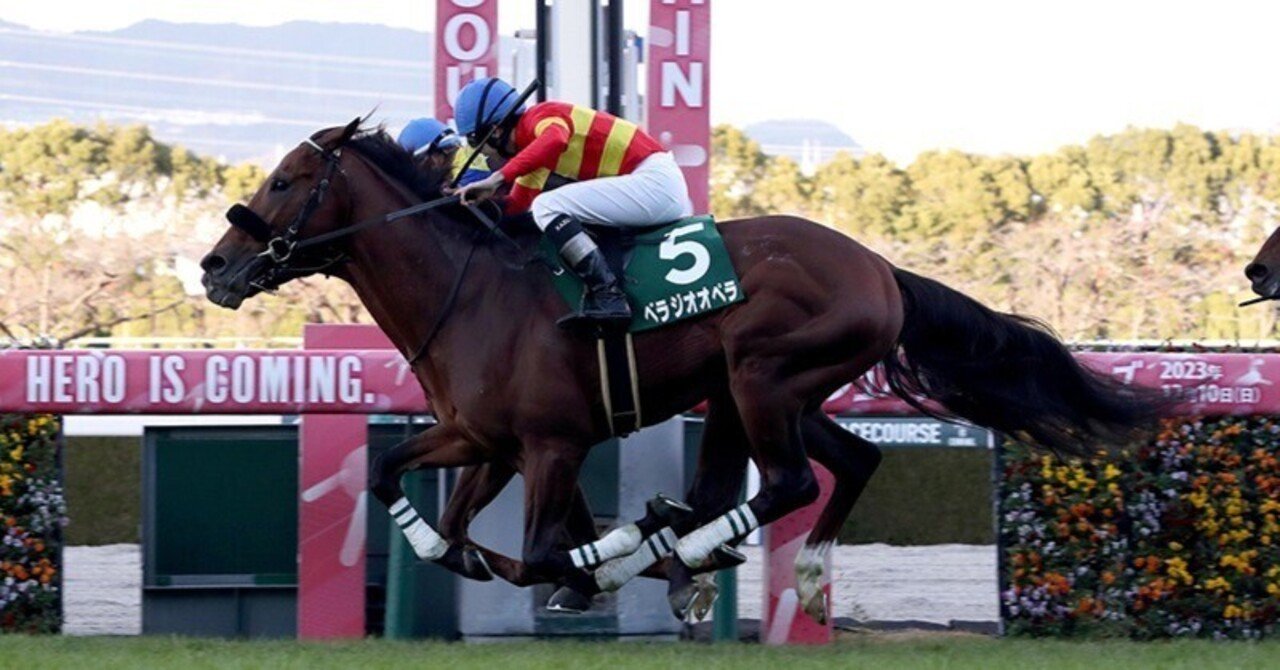 【2024 チャレンジカップ（g3）】日刊馬番コンピ指数分析予想篇｜haya