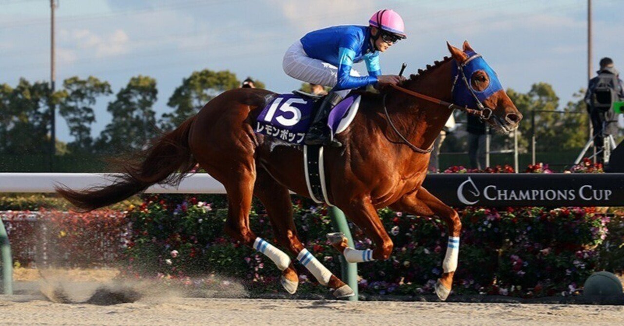 【2024 チャンピオンズカップ（G1）】日刊馬番コンピ指数分析予想篇｜Haya