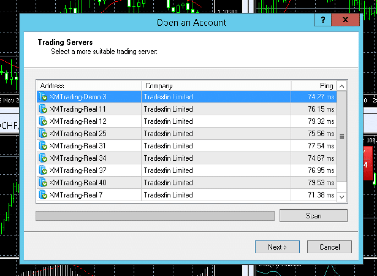アービトラージをする際にはPingをまず確認しよう。｜FX-traderscafe