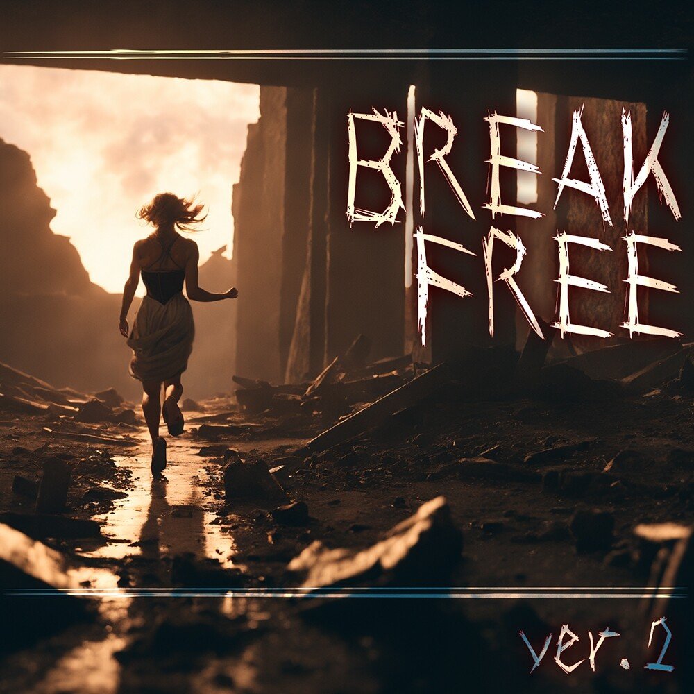 BREAK FREE -ver.2-｜TwI