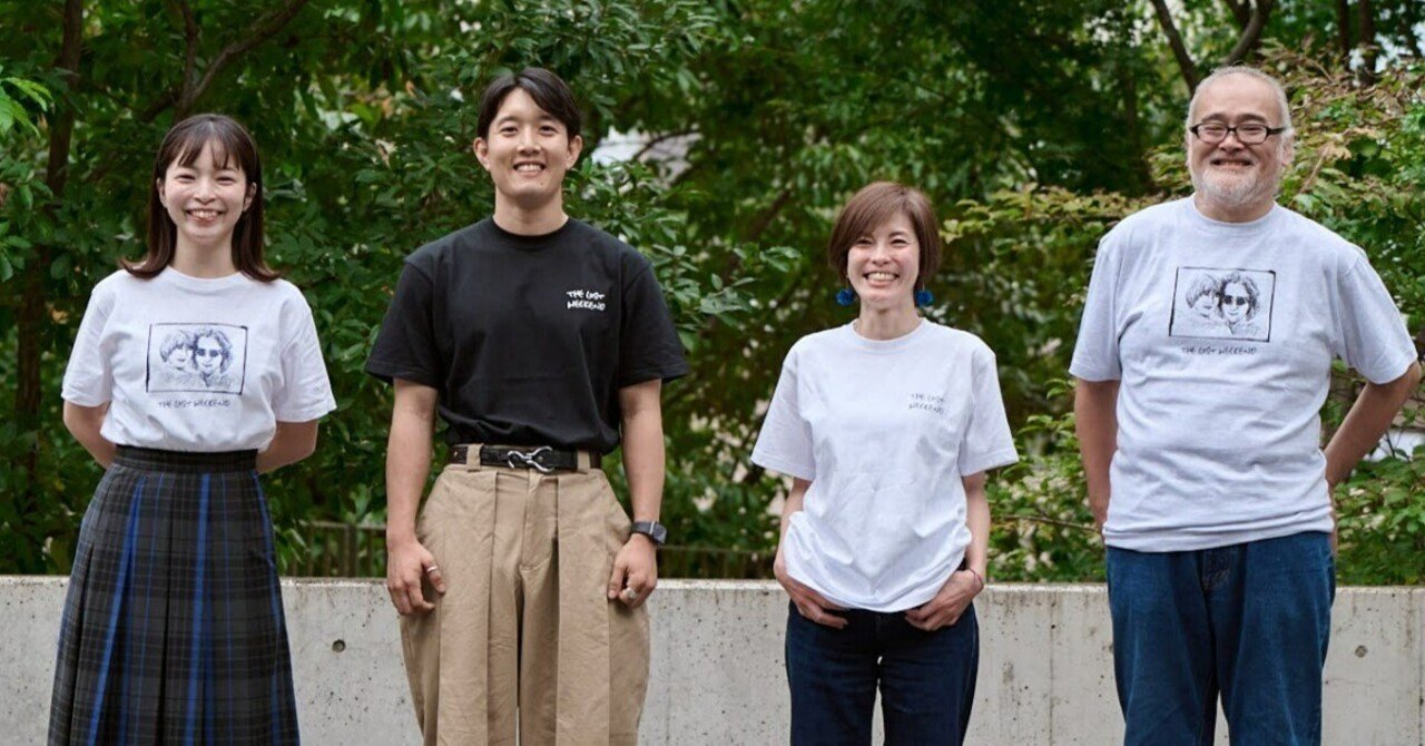 『ジョン・レノン 失われた週末』初放送記念！ ジョンへの熱い想いを込めた、WOWOWオリジナルTシャツを開発。その全貌を担当者が紹介！｜WOWOW