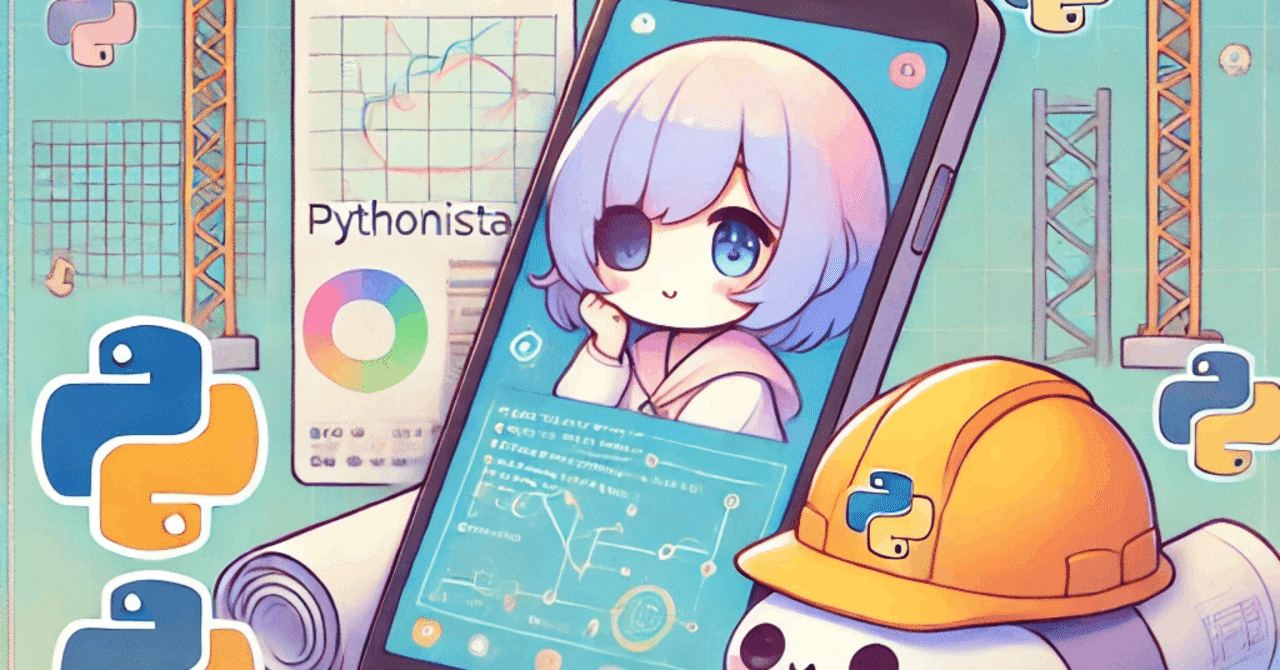 スマホでプログラムを作ろう：Pythonista 3で始める土木設計技術者の新しいワークスタイル｜笹澤ようすけ
