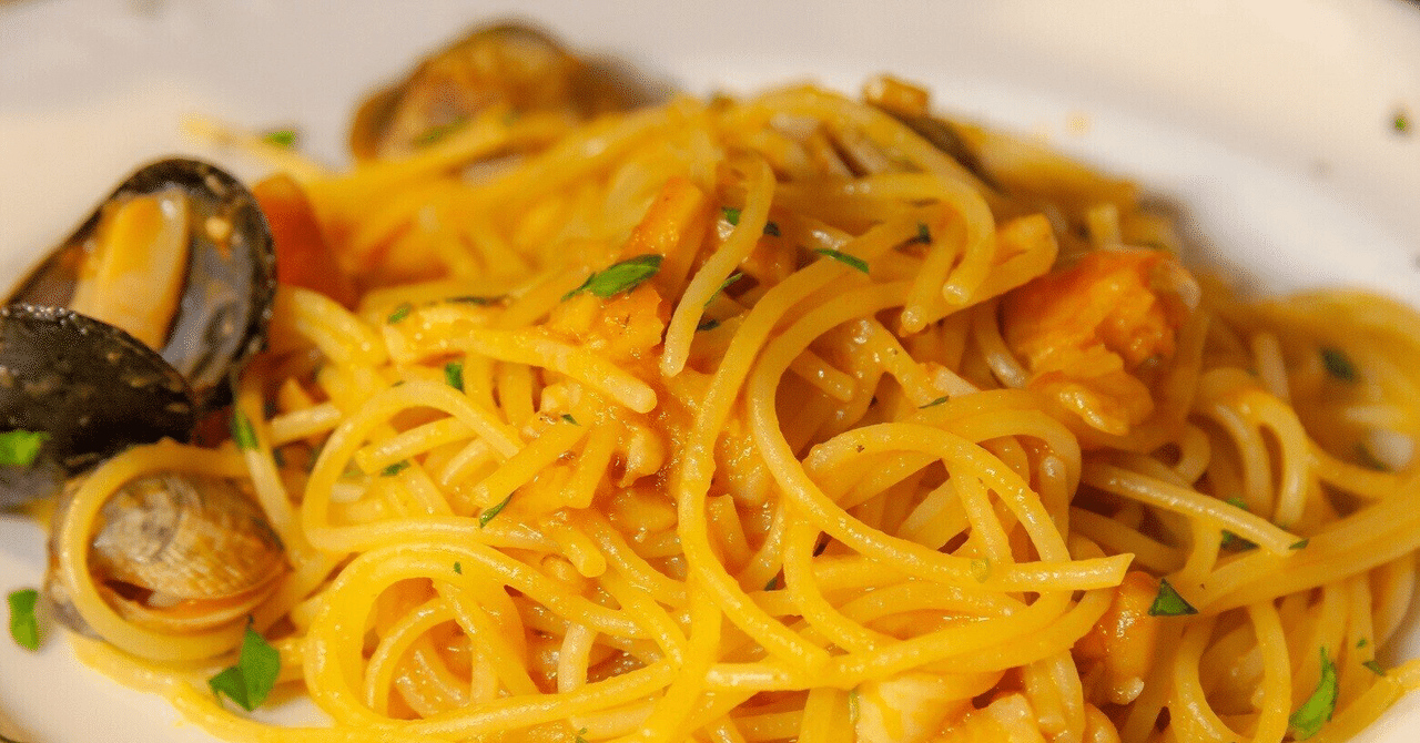 Pasta and Chicken ｜Jiro