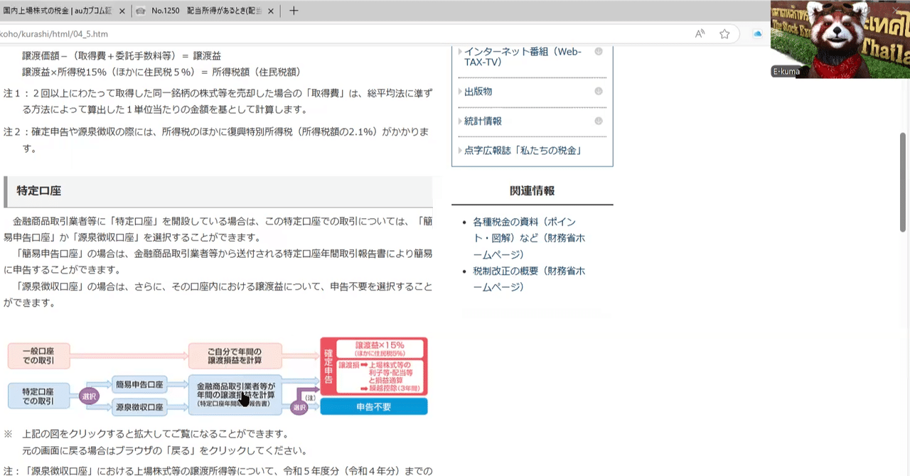 元証券マントレーダーE-kuma｜note