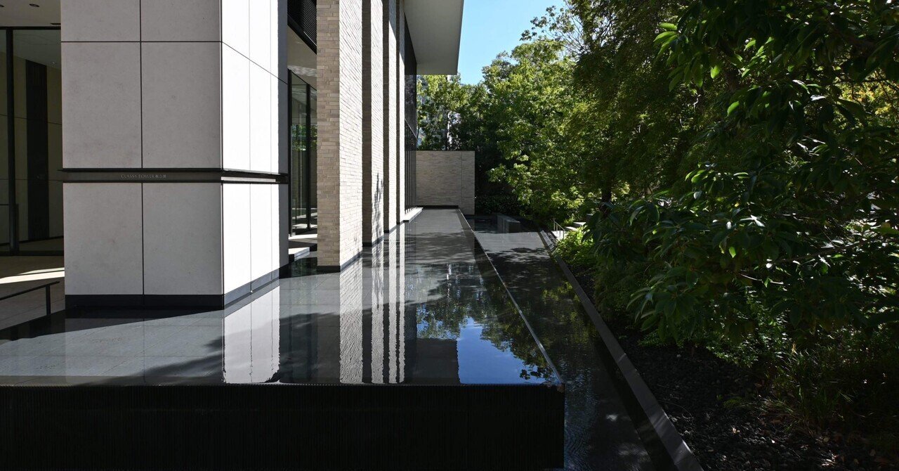 レジデンスのランドスケープ事例7選11｜Tomoki Inoue