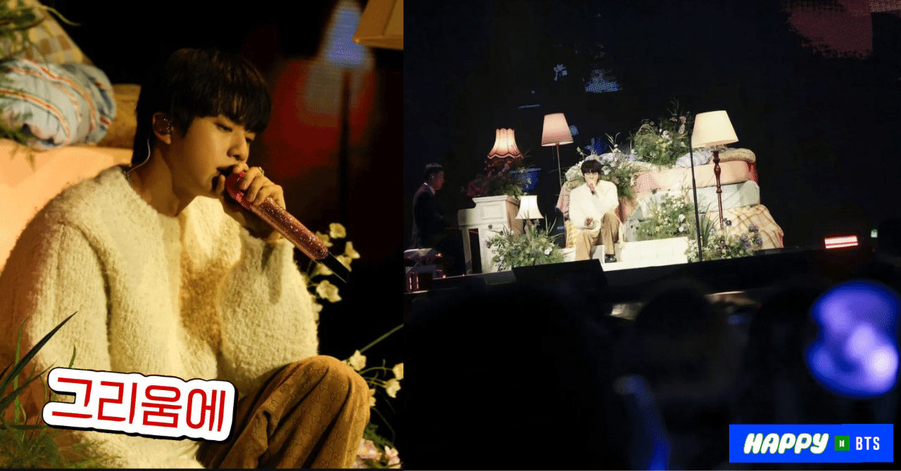 그리움에 I will come to you Jin 진 |HAPPY｜BTS7ARMY_그므시라꼬