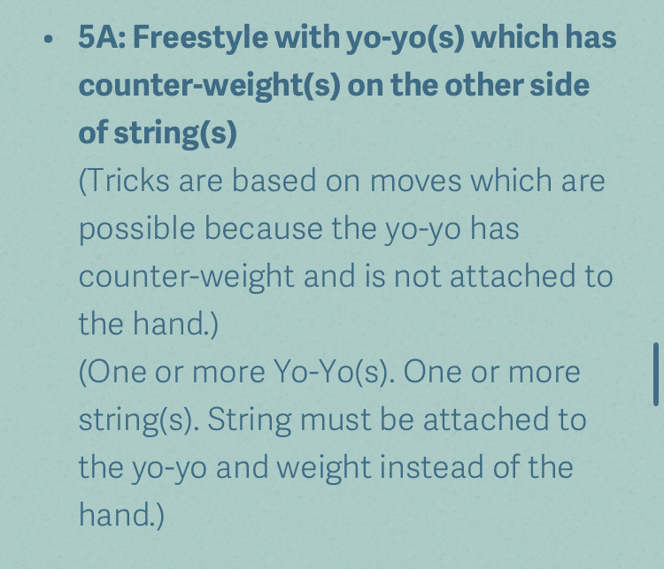 Consideration of the 5A Definition｜Shigehiro Yamada