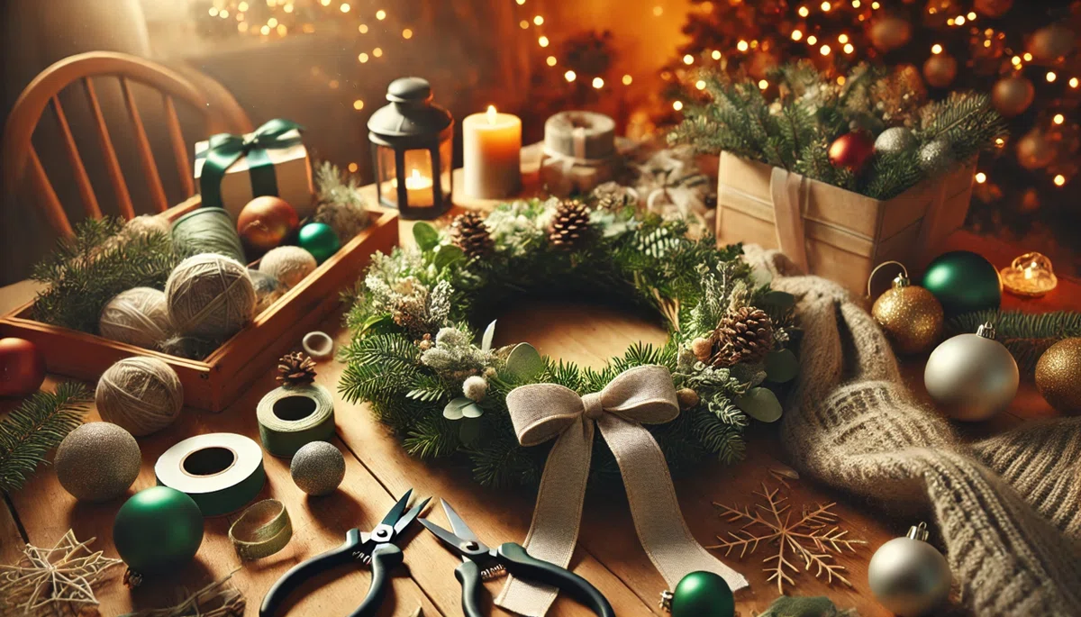 A Collection of Easy Christmas Decoration Ideas to Enjoy at Home🎄 ｜もるこ🍒 ...