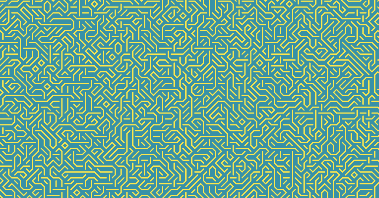 スケッチ「codevember_24_Pattern」投稿しました｜reona396｜note