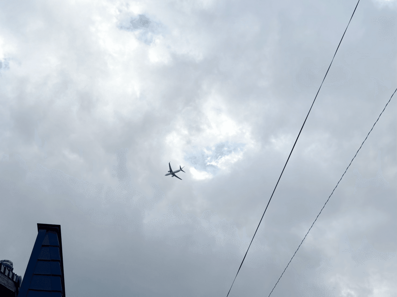 もうすっかり冬の空ですねえ……。 ｜23（PepperBox）