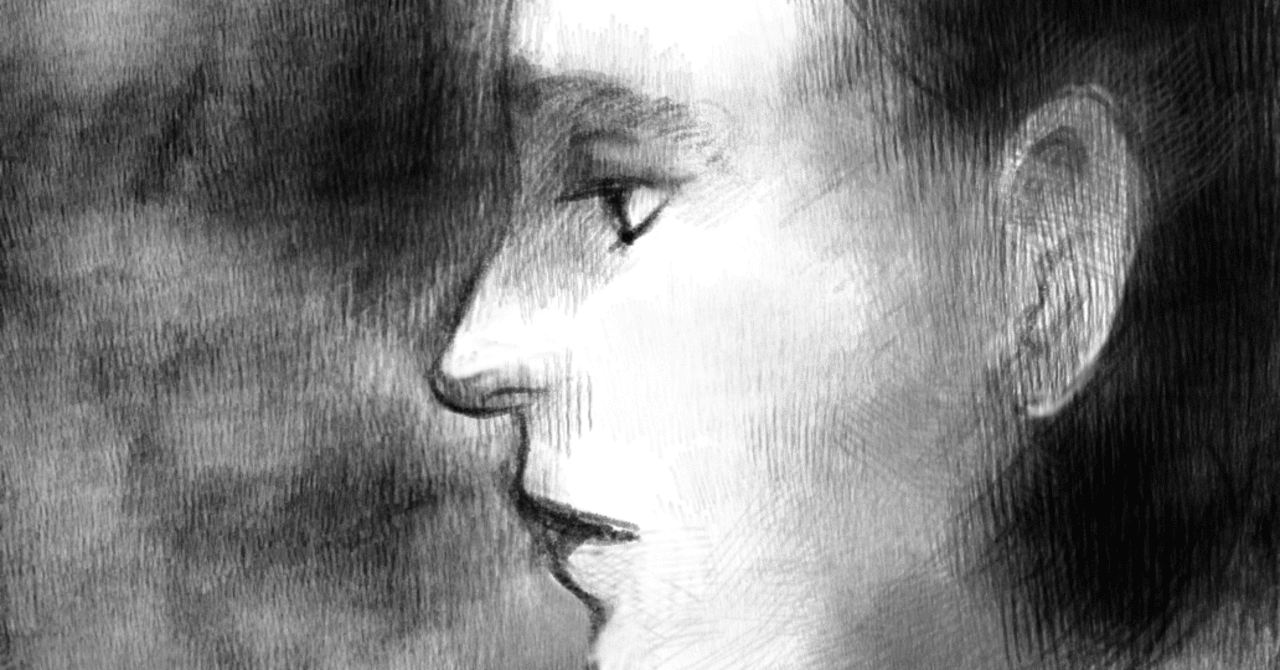 詩『Black Moon』｜achi-ko