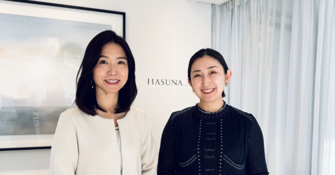 開催レポート：公開収録《美意識の未来 - 新しい美の形を探る》- HASUNAの白木夏子と「粋な女子道」主宰 稲垣沙織氏による特別対談 ...