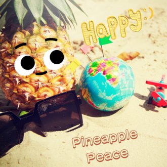 Pineapple Peace｜note