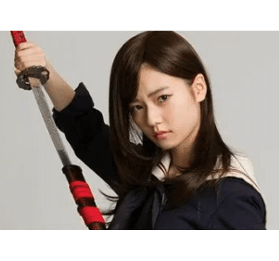 AKB48 ヤンキーマシンガン セリフ 島崎遥香 Ver. マジに、なったら命も張るぜ。｜xxw515jpop