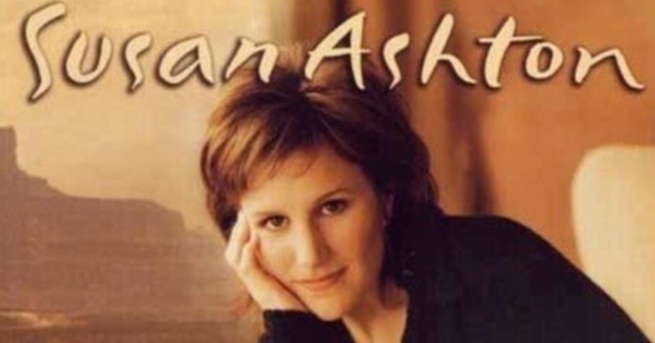 Susan Ashton - All Kinds Of People”(1996)｜Mr.02