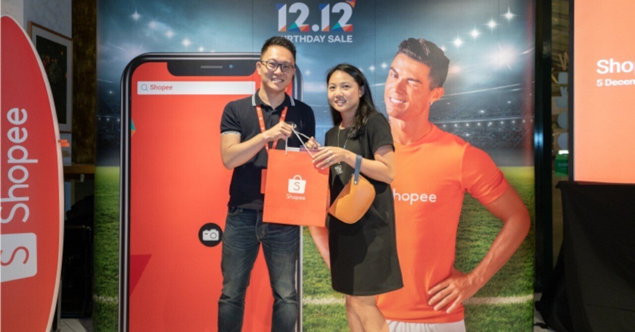 Shopee｜越境EC支援｜SHINKURA Akira｜note