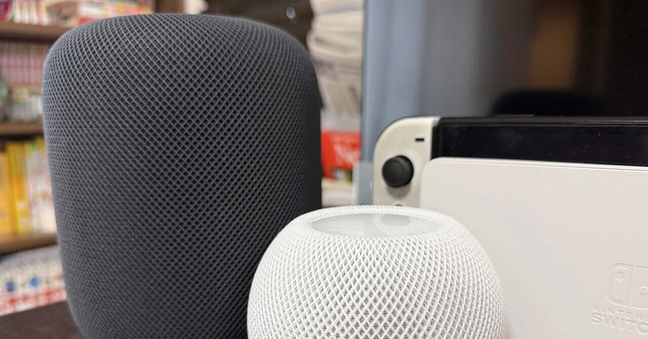 Apple HomePodで子ども部屋とインターコムで内線通話はできるのか？｜Pal9000