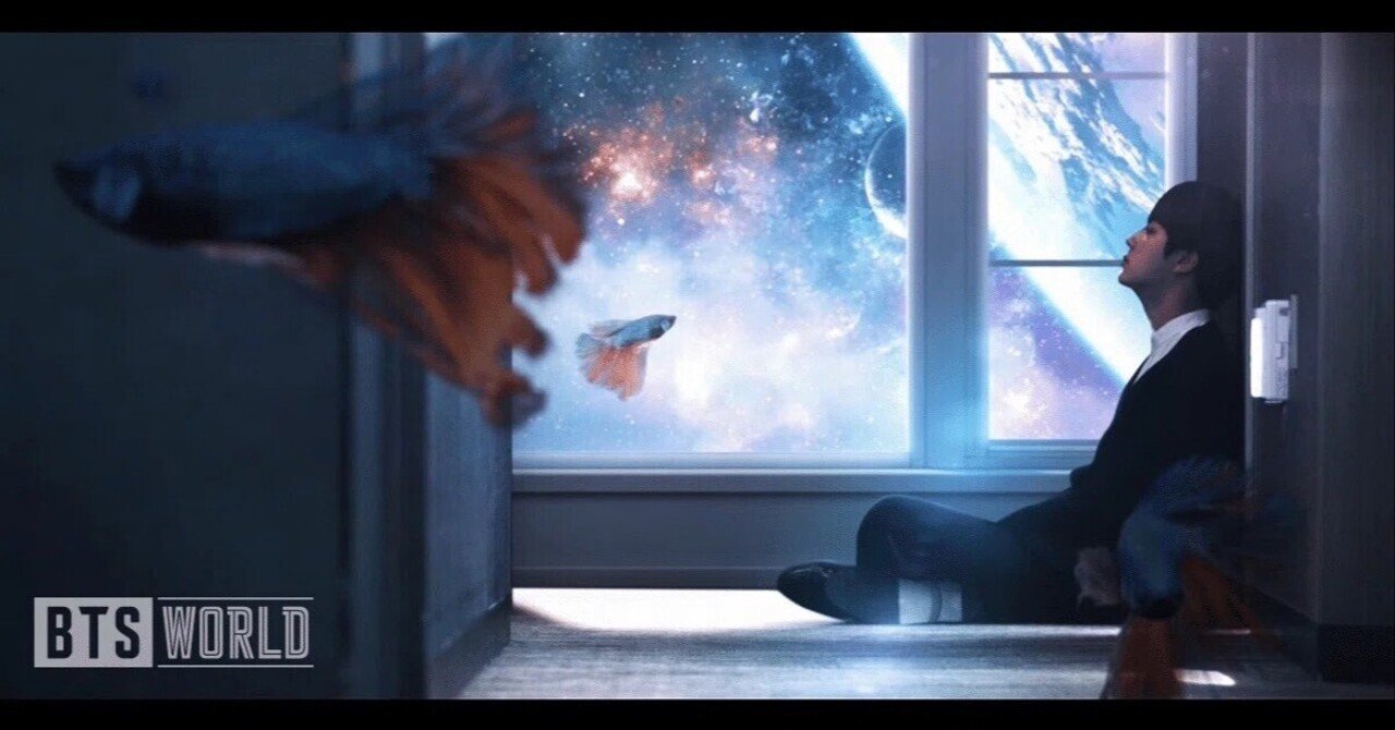 BTS WORLD[OST]｜beforesunrise59