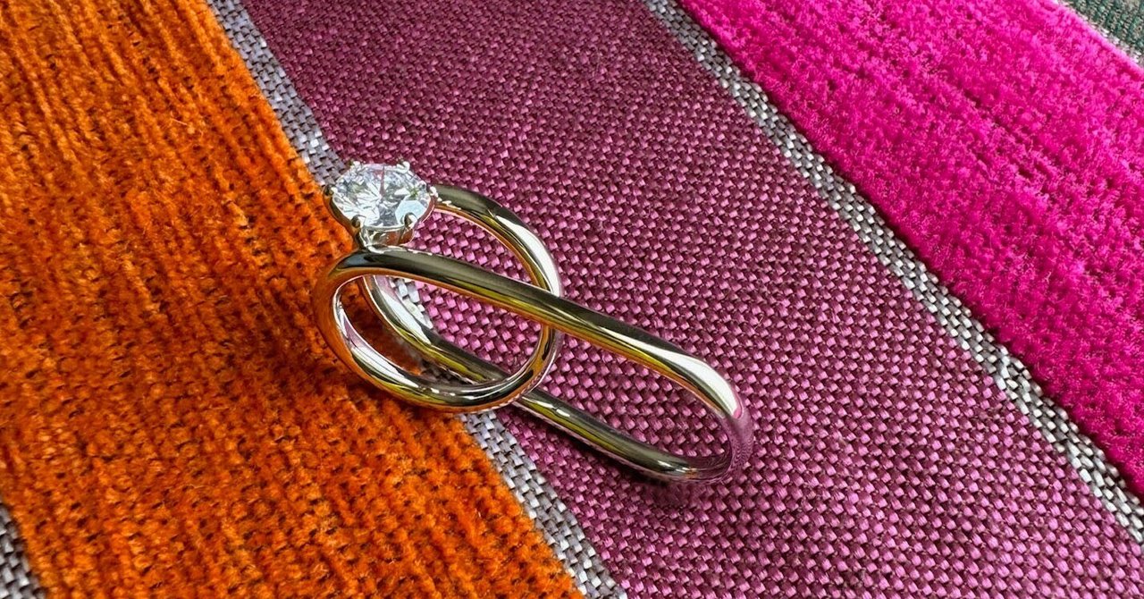 ＃220 一番美しい大きさ｜MITSUKO HAMADA