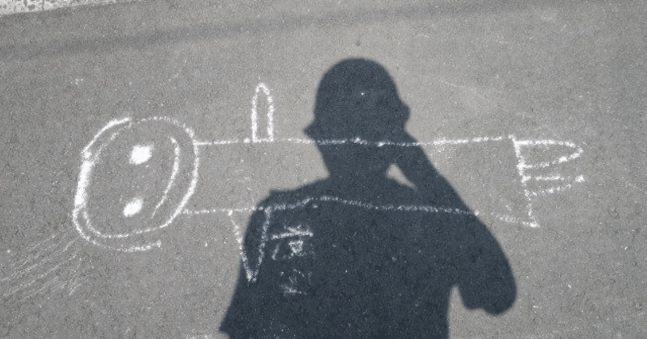 ダイイングメッセージ｜naoko