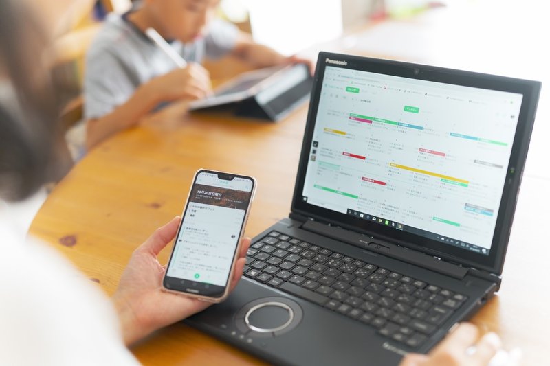 TimeTree People #007 Kamegai Family｜TimeTree 公式note｜note