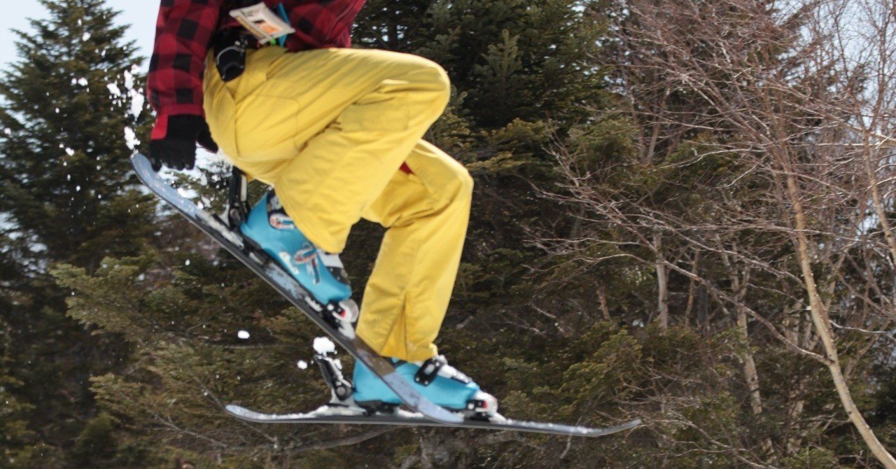 note開始｜GR ski life