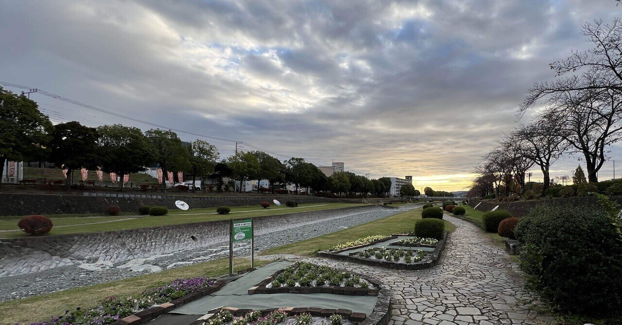 DAY 85 川沿いのコース｜jucon110