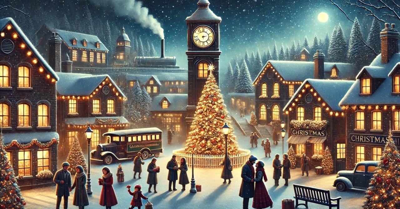 変わらないX'masの定番曲｜H.yanagi