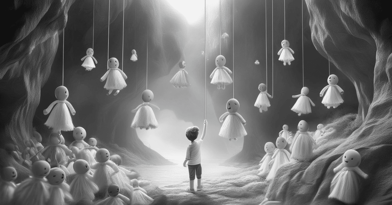 【📰Int.7】共感を探すほど視座は低い -vol.2-｜未来のわが子に贈る父の独り言【リタリコ夫婦】