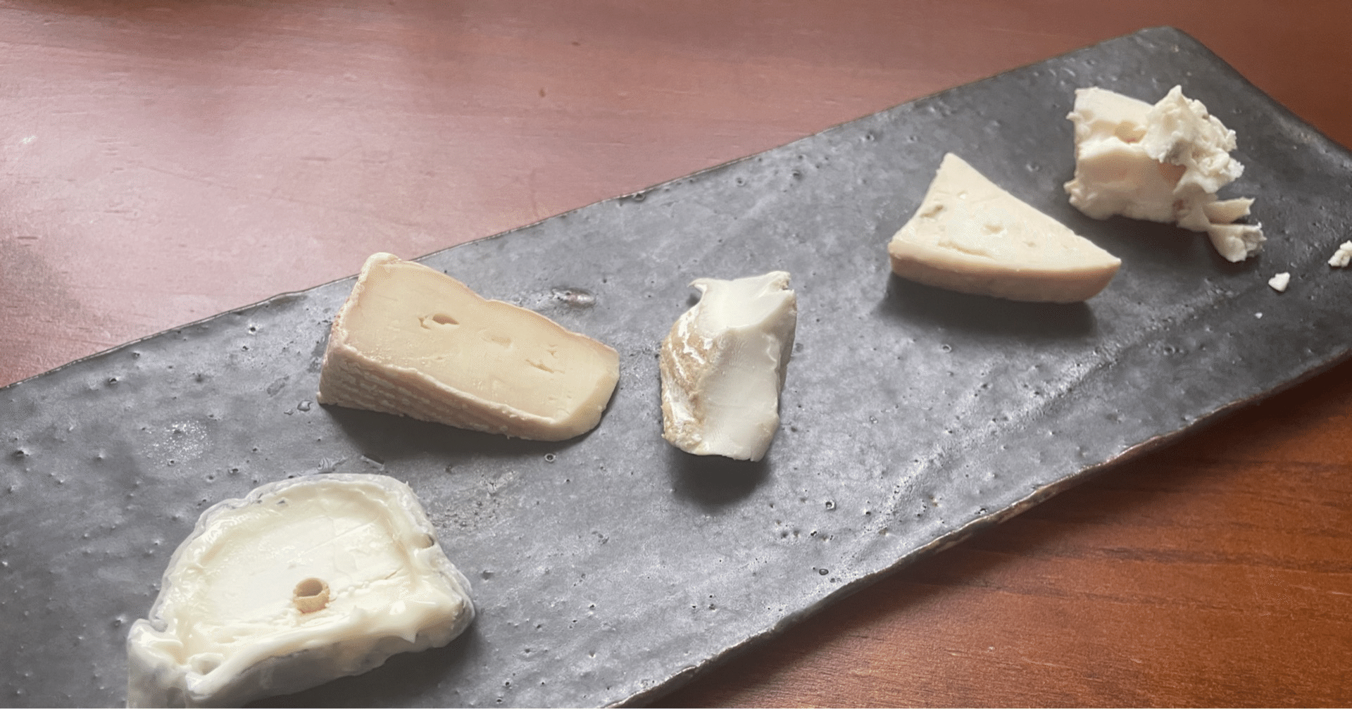 チーズ｜wine &cheese｜note