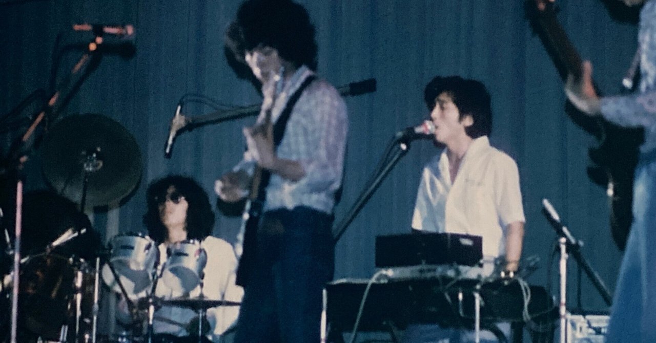 Wishbone Ash の「Everybody Needs A Friend」＃48｜rakuda