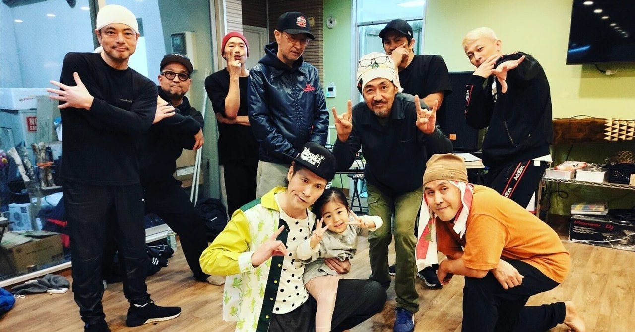 日本で最初にBBOYと呼ばれた男「CRAZY-A」が25年ぶりの復活！！｜TENPLUS