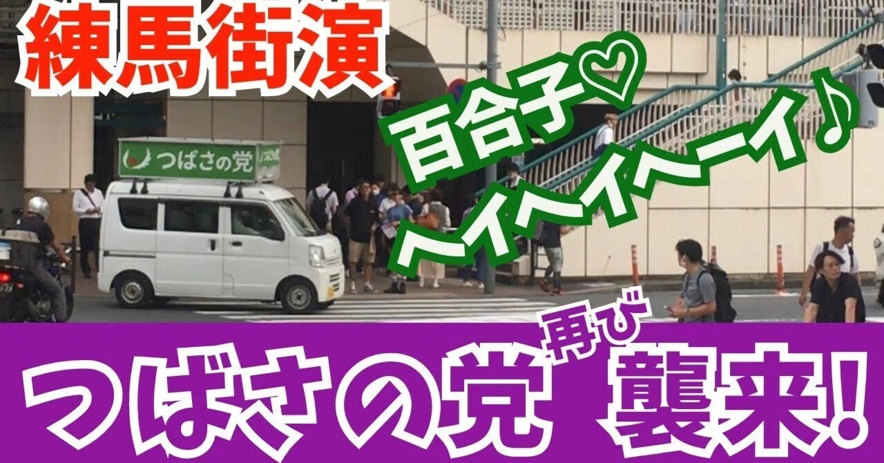 つばさの党問題から選挙と透明性を考える｜Hyama Natural Science Research Institute