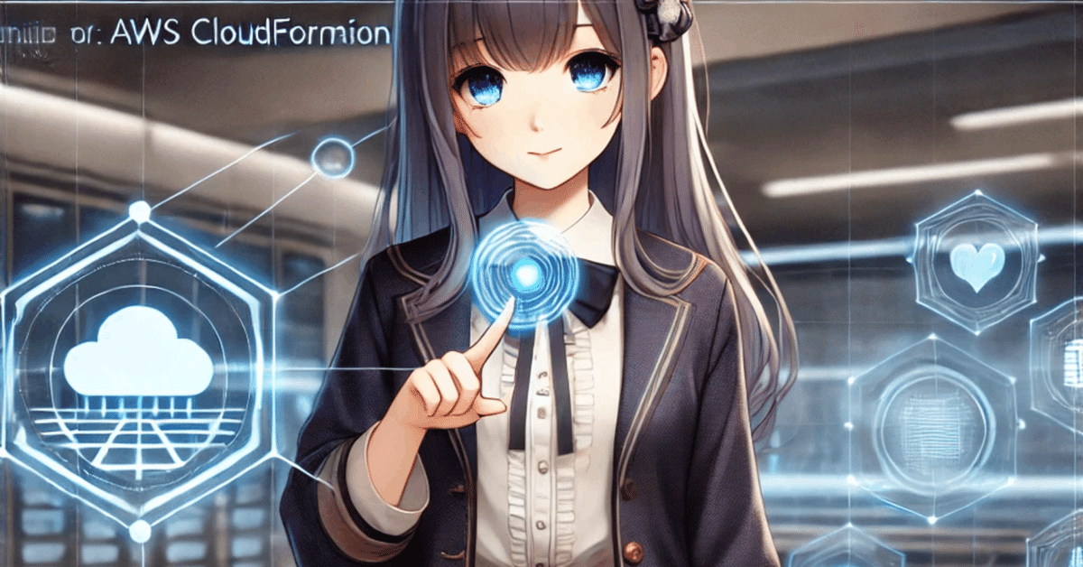 CloudFormationでVPCネットワークを作る｜mocotech