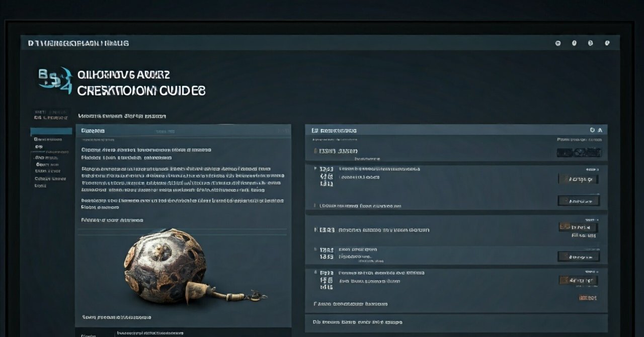 EA作成ガイド｜TWLV32