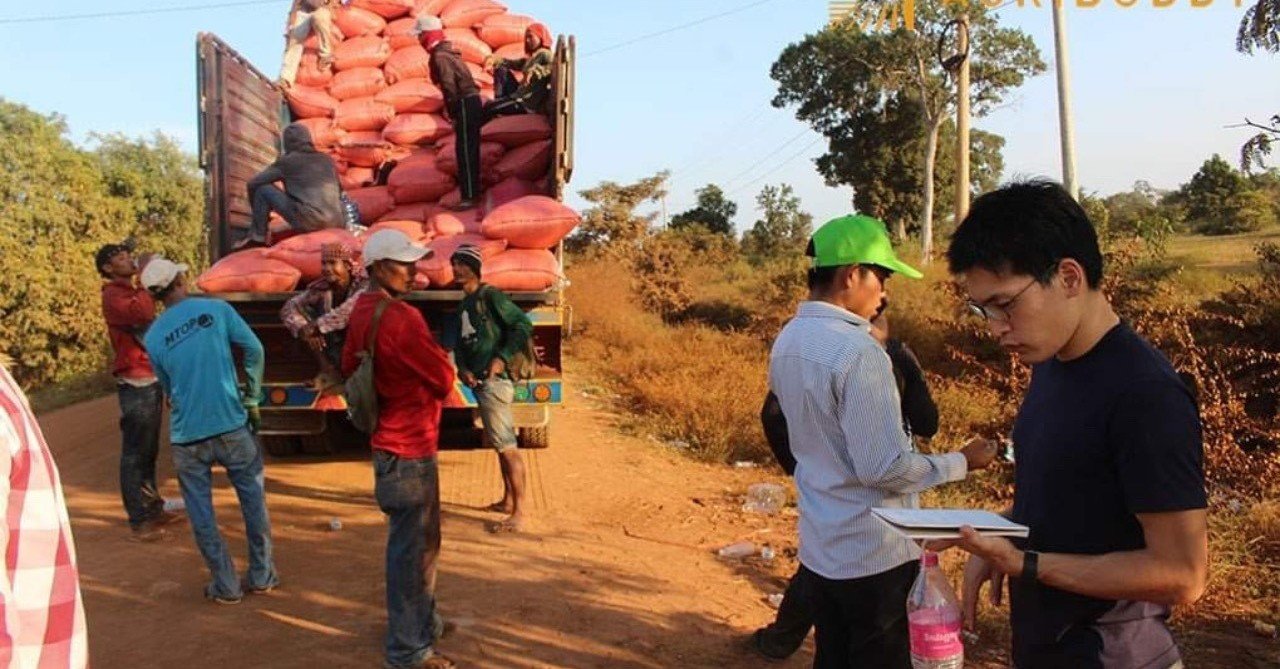 インターン生の声【Field Trip まとめ】｜AGRIBUDDY🇰🇭🇮🇳カンボジア発のフィンテックベンチャー