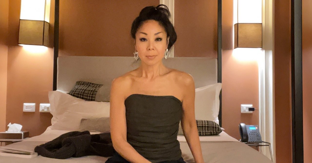 おとなの恋｜MEGUMI ITO