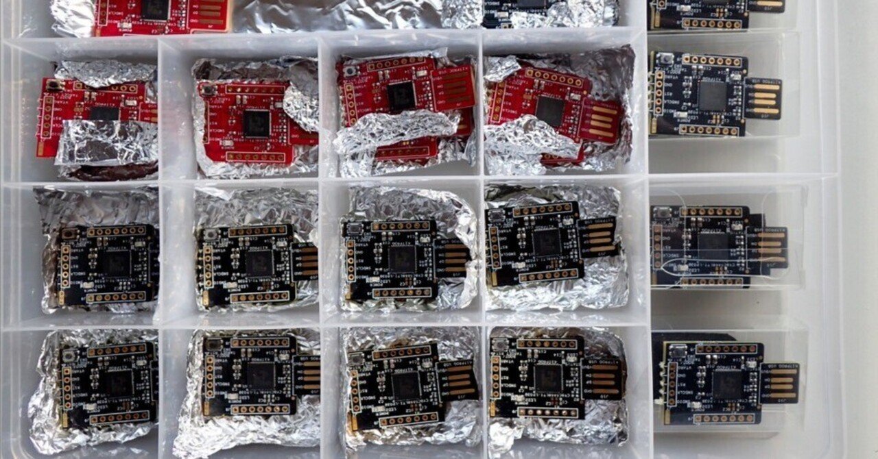 CY8CKIT-059 KitProg｜JA7RHK