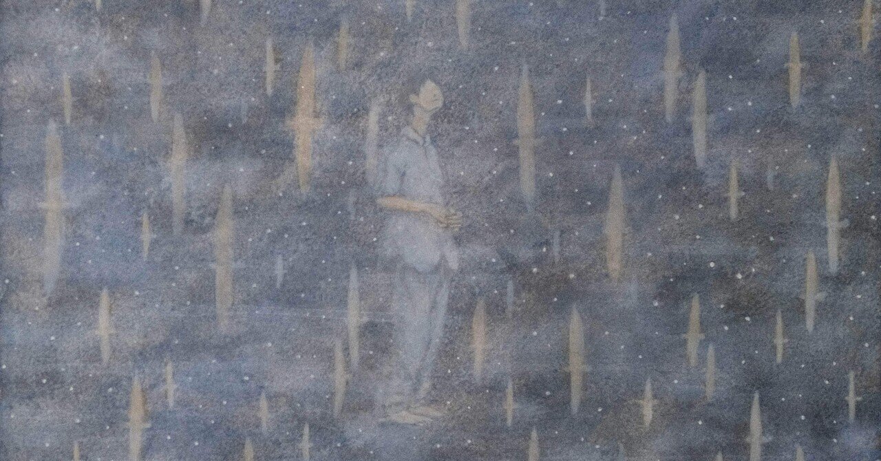 痕跡 flicker｜Yousuke N.