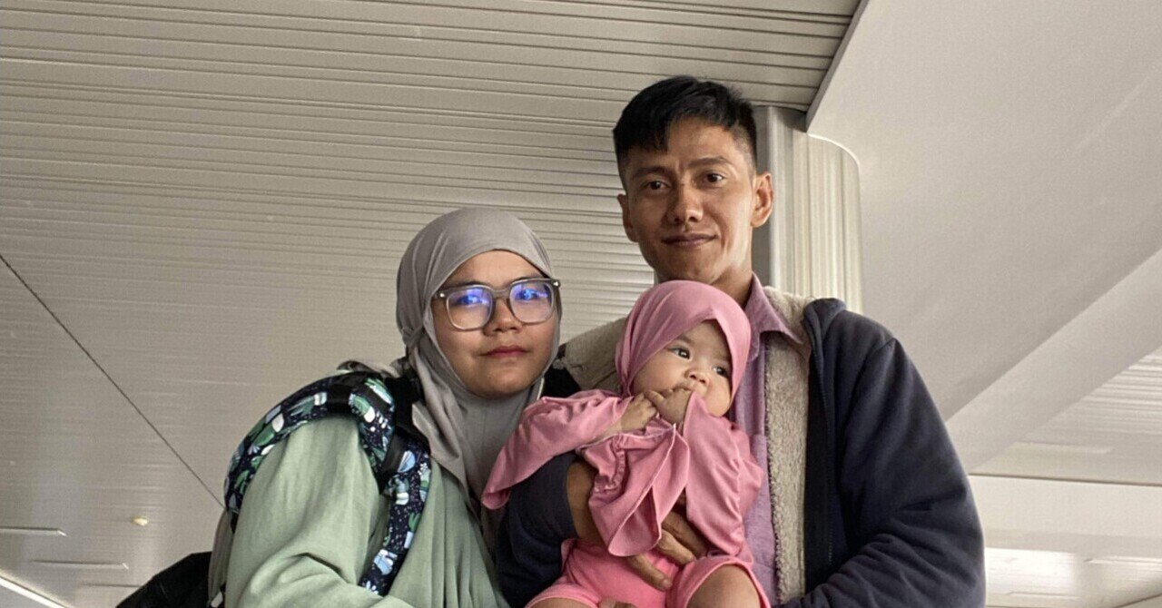 自己紹介｜Riko Putra