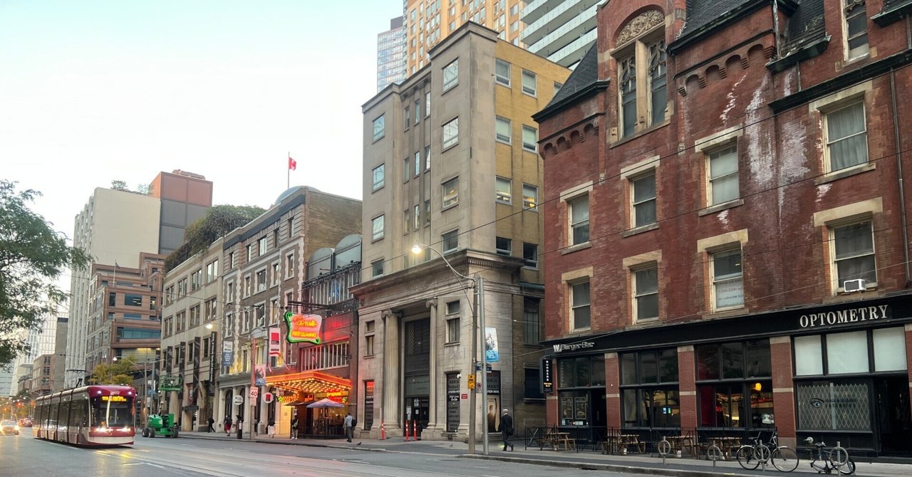 🇨🇦トロントの実態｜tetsu