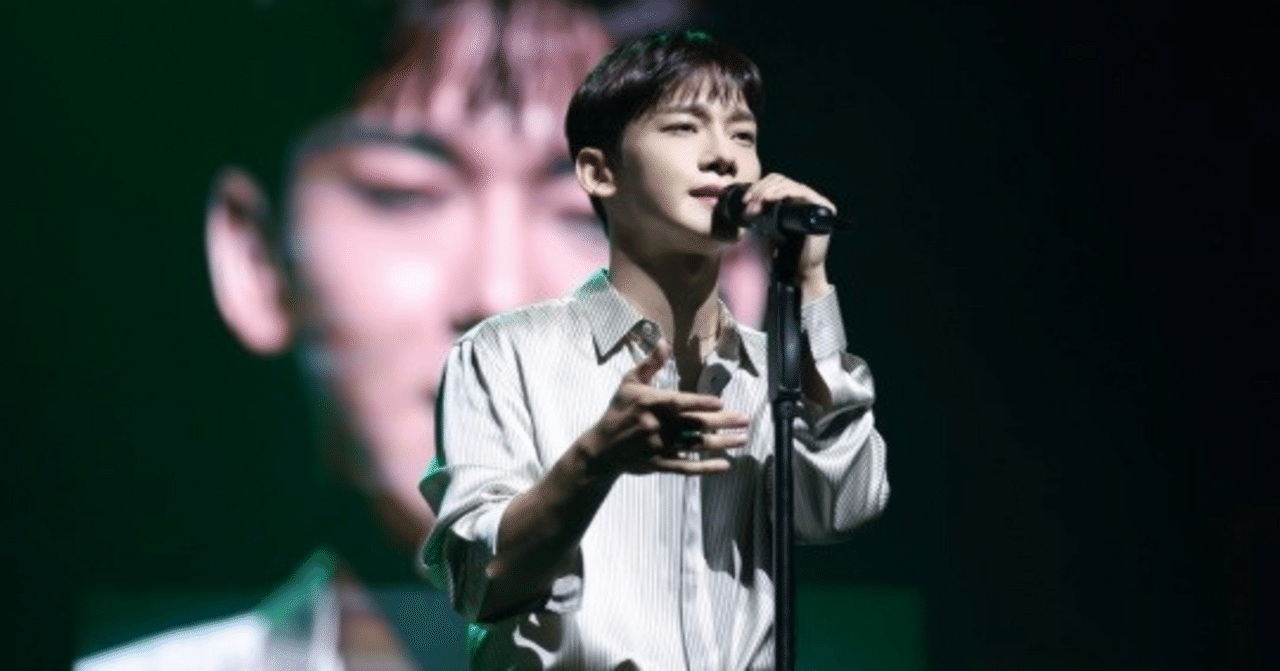 CHEN初のソロファンコン亜ツアー盛況:記事 日本語訳｜Charsound