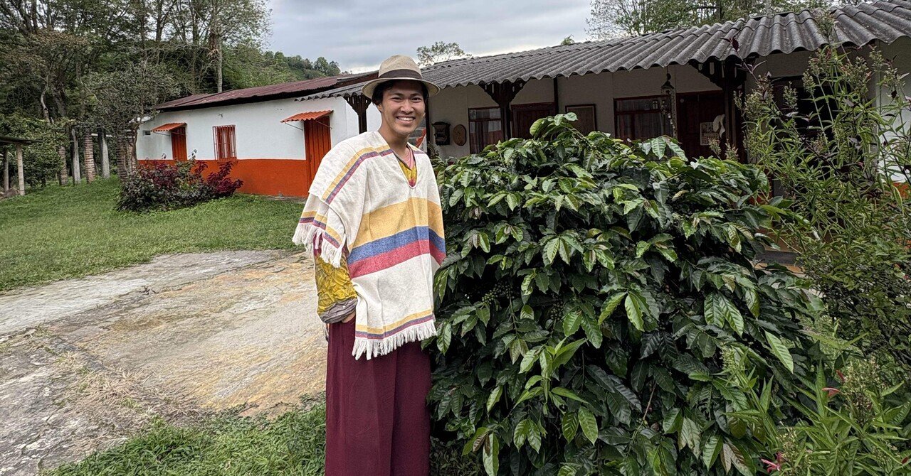 世界一周216日 サレント コーヒーファーム｜まさこ🌏世界一周