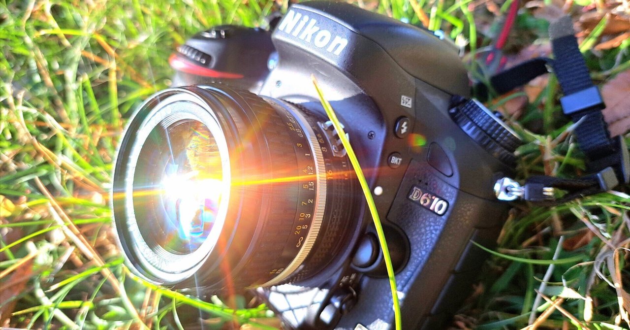 📷 カメラ『を』撮る快楽 D610ちゃん｜GR宮前