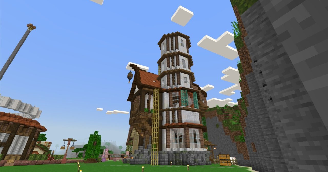 【マイクラ日記#72】「勝手にnoteフェス」レポートDay17〜23｜ 太郎